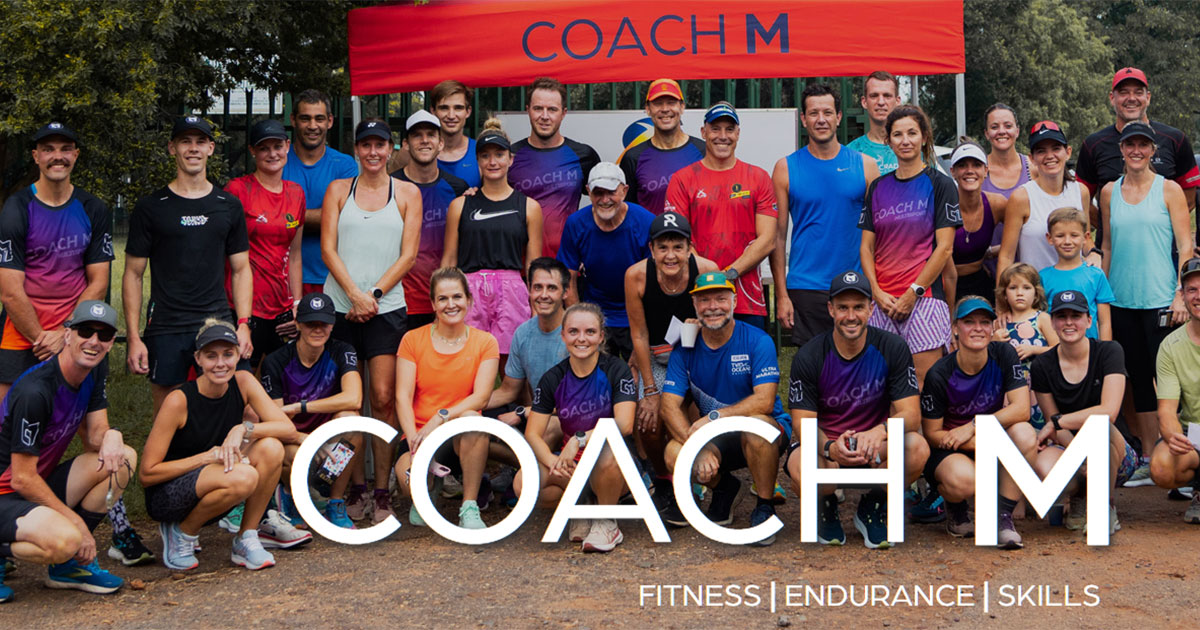 Coach M – Multisport Coaching